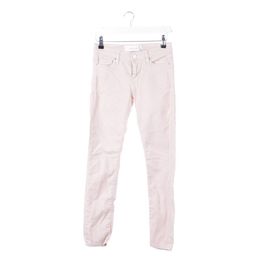 Iro Jeans Damen Gr&ouml;&szlig;e 26 Second Hand rosa