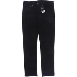 Levi's LEVI'S Jeans Herren Größe 34 Second Hand schwarz