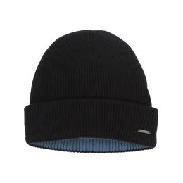 Bugatti Beanie male Blue size One Size