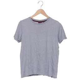 Superdry T-Shirt Damen Größe S Second Hand blau