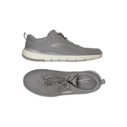 Skechers Sneaker Herren Größe 44 Second Hand grau