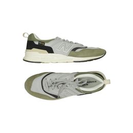 New Balance Sneaker Herren Größe 44.5 Second Hand grau