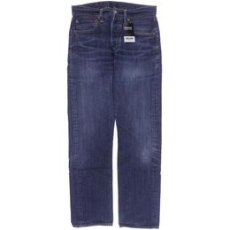 Levi's LEVI'S Jeans Herren Gr&ouml;&szlig;e 31 Second Hand blau