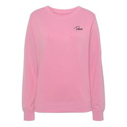 Vivance Sweatshirt female Pink size 36/38