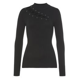 Melrose Sweater female Black size 34