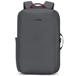 Pacsafe Rucksack Herren Größe One Size dunkelgrau