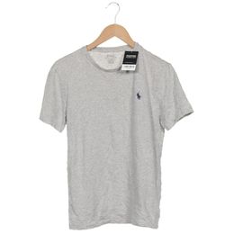 Polo Ralph Lauren T-Shirt Herren Größe M Second Hand grau
