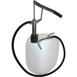 Mato, Garagenausstattung, Kanisterhandpumpe KHP-200 200 cm³ für