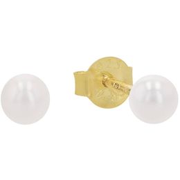Amor Earrings 'Amor Paar' female White size One Size