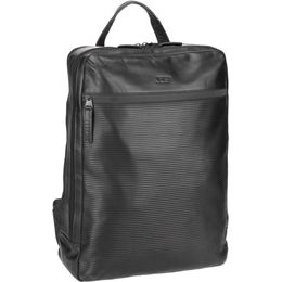 Jost Backpack 'Aarhus Linea' male Black size One Size