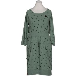 Naketano Kleid Damen Größe M Second Hand grün