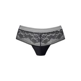 s.Oliver Thong female Black size 40/42