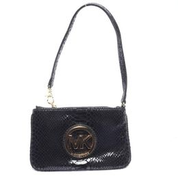 Michael Kors Abendtasche Damen Gr&ouml;&szlig;e One Size Second Hand schwarz