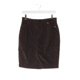 Marc Cain Rock Damen Größe XS Second Hand grau
