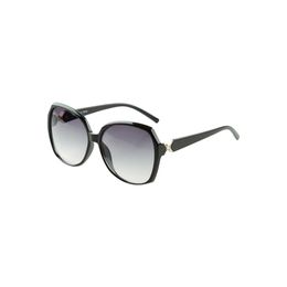 Laura Scott Sunglasses female Black size One Size