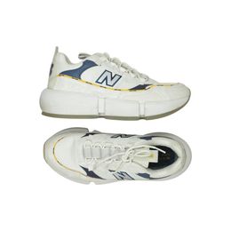 New Balance Sneaker Herren Größe 44.5 Second Hand weiß
