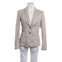 Marc Cain Sommerjacke Damen Gr&ouml;&szlig;e S Second Hand beige