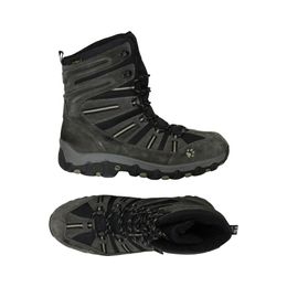 Jack Wolfskin Stiefel Herren Größe 45 Second Hand grau