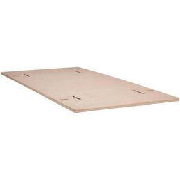 L-Boxx, Werkbank + Arbeitsbock, Arbeitsplatte (140 cm, 70 cm)