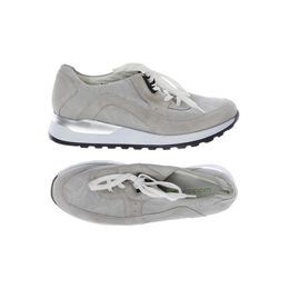 Waldläufer WALDLÄUFER Sneaker Damen Größe 39.5 Second Hand grau