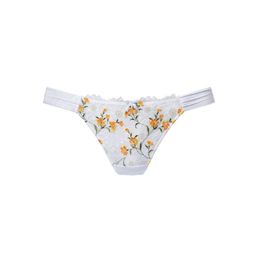 Lascana Thong female White size 36/38