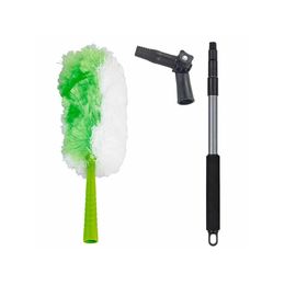 Wenko Household helper male Green size &Oslash;: 12cm x H: 104-170cm