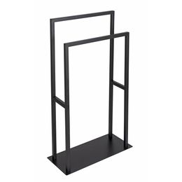 Wenko Shower Accessories 'Rivaltana' male Black size B: 46cm x H: 80cm x T: 20cm