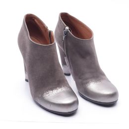 Marc Jacobs Stiefeletten Damen Gr&ouml;&szlig;e 38 Second Hand grau