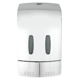 Wenko Storage Container 'Tartas' male Silver size One Size