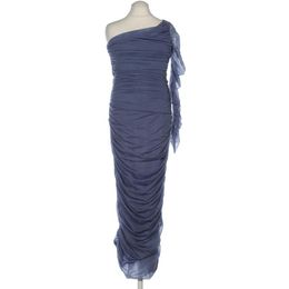 Zara Kleid Damen Größe S Second Hand blau