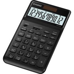 Casio, Taschenrechner, Jw-200sc (Solarzellen, Batterien)