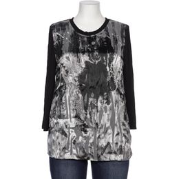 Peter Hahn Langarmshirt Damen Größe XL Second Hand schwarz
