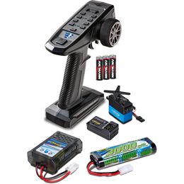 Carson FS Reflex Wheel Pro 4 Elektro-Set