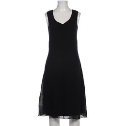 Tom Tailor Kleid Damen Größe XS Second Hand schwarz