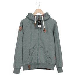 Naketano Kapuzenpullover Damen Größe M Second Hand grün
