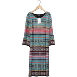 Bexleys woman Bexleys Kleid Damen Größe M Second Hand türkis