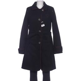 Tommy Jeans Mantel Damen Größe L Second Hand schwarz