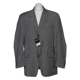 RENÉ LEZARD Sakko Herren Größe L/XL Second Hand schwarz