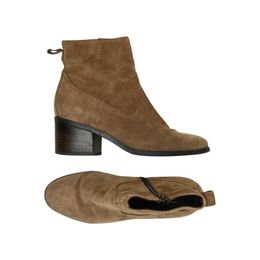 5th Avenue Stiefelette Damen Größe 38 Second Hand braun