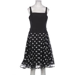 Swing Kleid Damen Größe M Second Hand schwarz