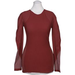 Wolford Langarmshirt Damen Größe S Second Hand braun
