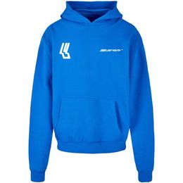 Lost Youth Sweatshirt Herren Gr&ouml;&szlig;e XS himmelblau / wei&szlig;