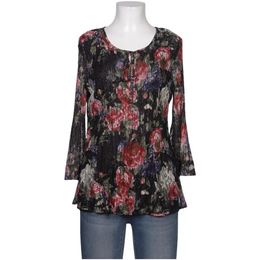 KRISS sweden Bluse Damen Größe M Second Hand schwarz