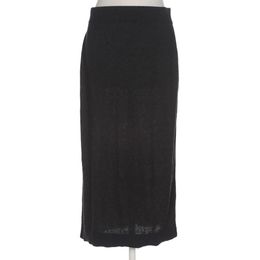 Massimo Dutti Rock Damen Größe M Second Hand schwarz