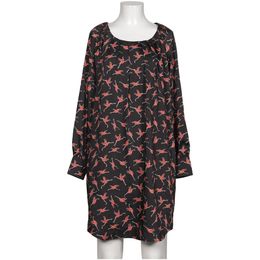 RENÉ LEZARD Kleid Damen Größe M Second Hand schwarz