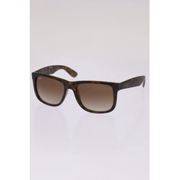 Ray-Ban Sonnenbrille Damen Größe One Size Second Hand braun