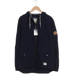 Tom Tailor Denim Jacke Herren Größe XL Second Hand marine