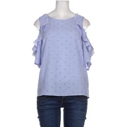 Camaïeu Bluse Damen Größe XS Second Hand blau