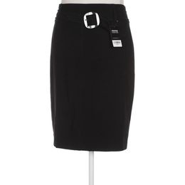 Gerry Weber Rock Damen Größe XXL Second Hand schwarz