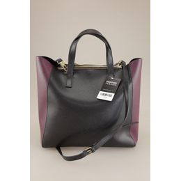 Coccinelle Handtasche gross Leder Damen Größe One Size Second Hand schwarz